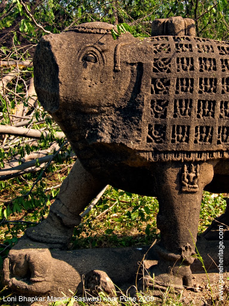 Pune Heritage: Loni Bhapkar