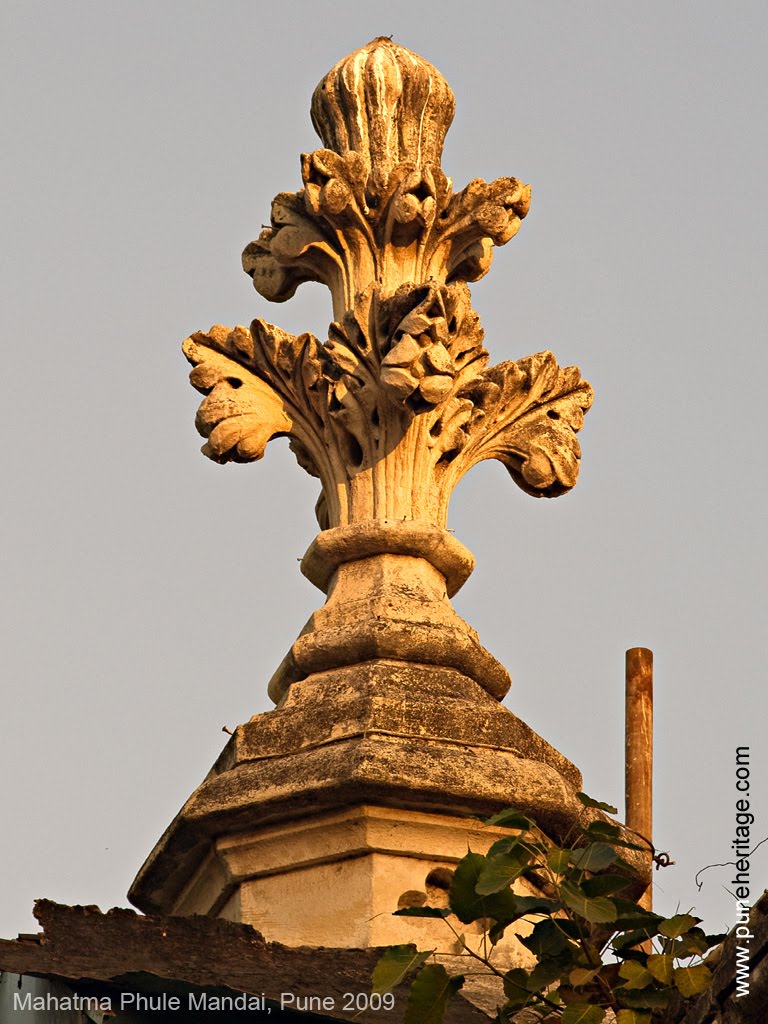 Pune Heritage: Mahatma Phule Mandai