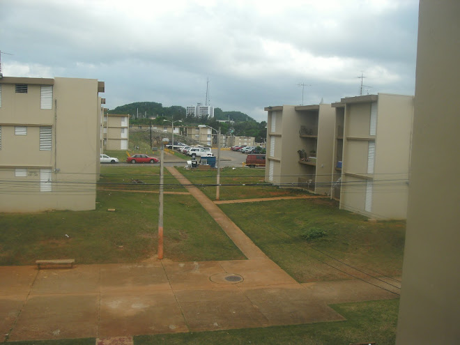 La Vida En El Caserio Ducos, Aguadilla P.R.