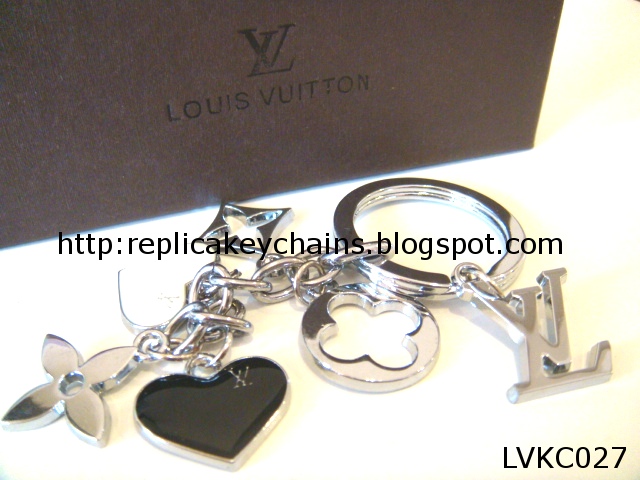 The Sand Village: REPLICA LOUIS VUITTON KEYCHAIN