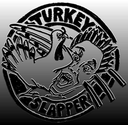 TURKEY SLAPPING WITH BILL