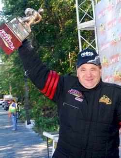 Coxa 455: NHRA em ALERTA