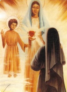 SEMANA SANTA Y MAS: SOR LUCÍA Y LA VIRGEN DE FÁTIMA