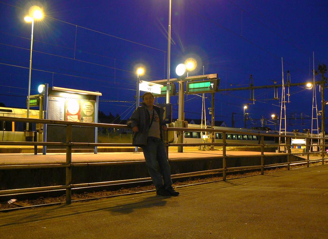 My Journey 踏路四方。。。。: Summer Grand Tour (Scandinavia): Sweden Part 1