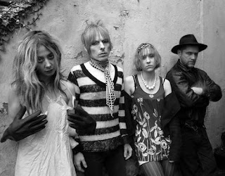 Tank full of Oil: Queen Adreena [Special]