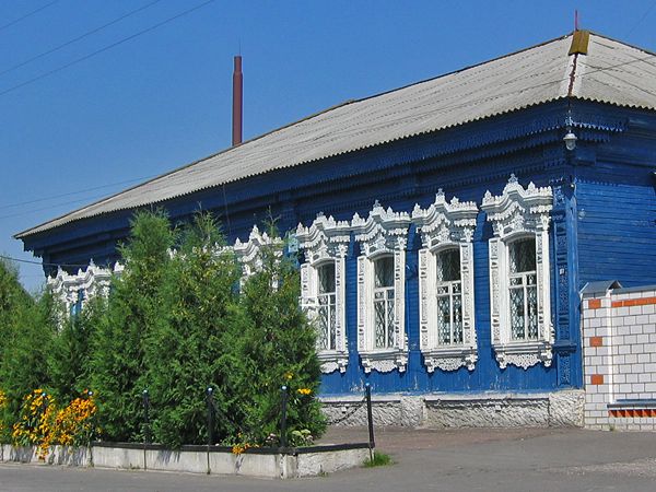 World Most Amazing Places: Russian Village