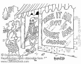 Weight Loss Jokes