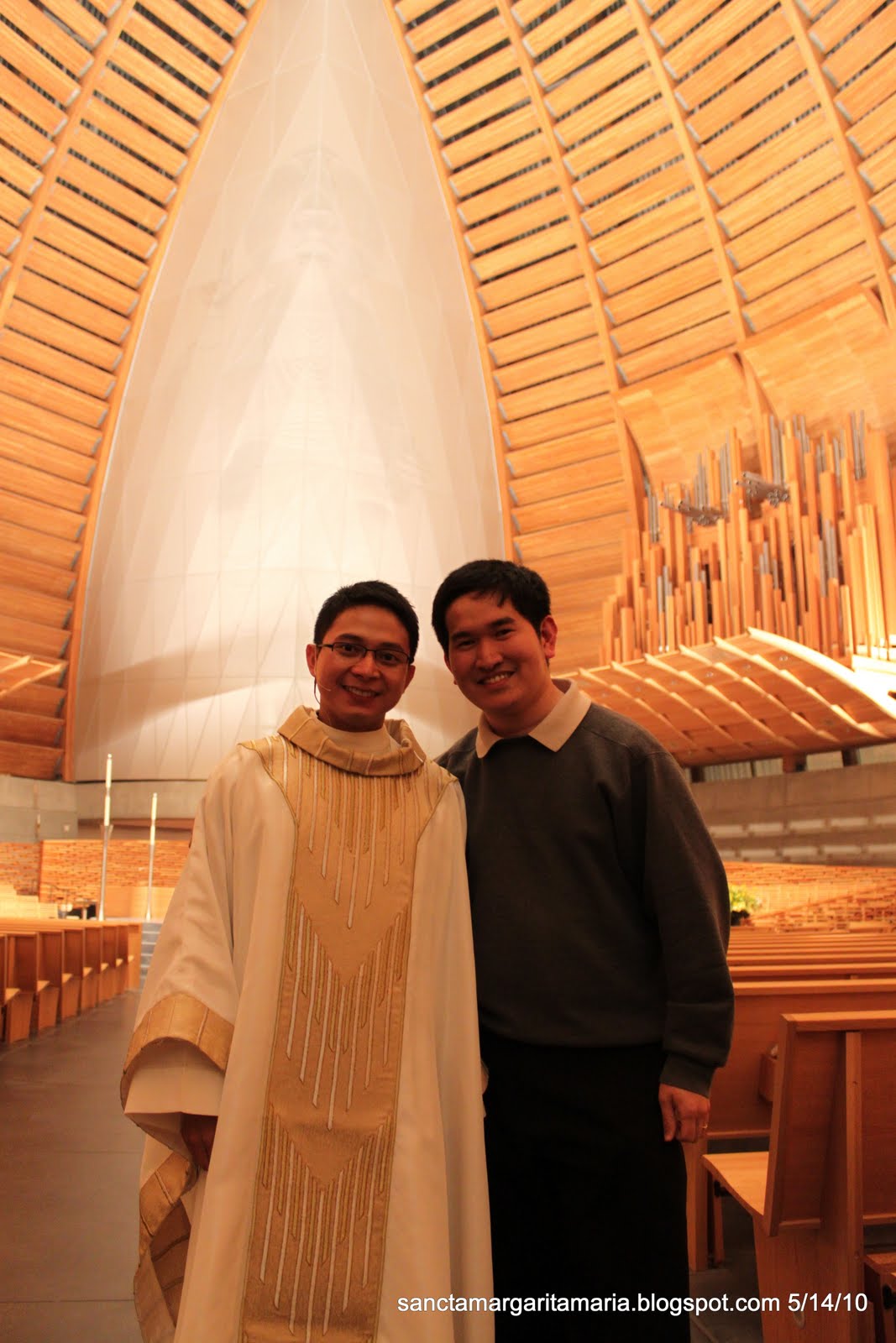 The Pinoy Catholic: Photos from the Ordination of Fr. Ian