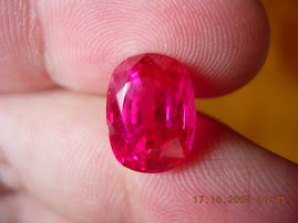SP GEMS (THE NATURAL GEMS OF MYANMAR): Myanmar Ruby Land - Mogok