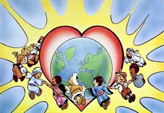 EL AMOR AL PRÓJIMO: El Amor al Prójimo