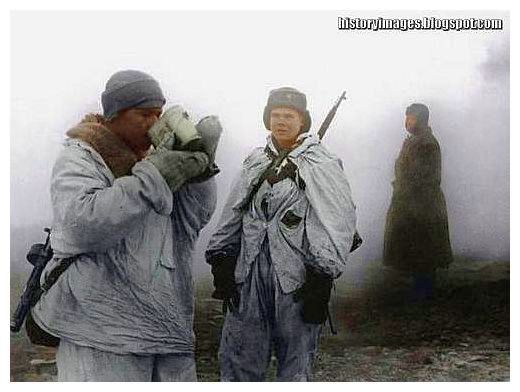 HISTORY IN IMAGES: Pictures Of War, History , WW2: Color pictures: WW2 ...