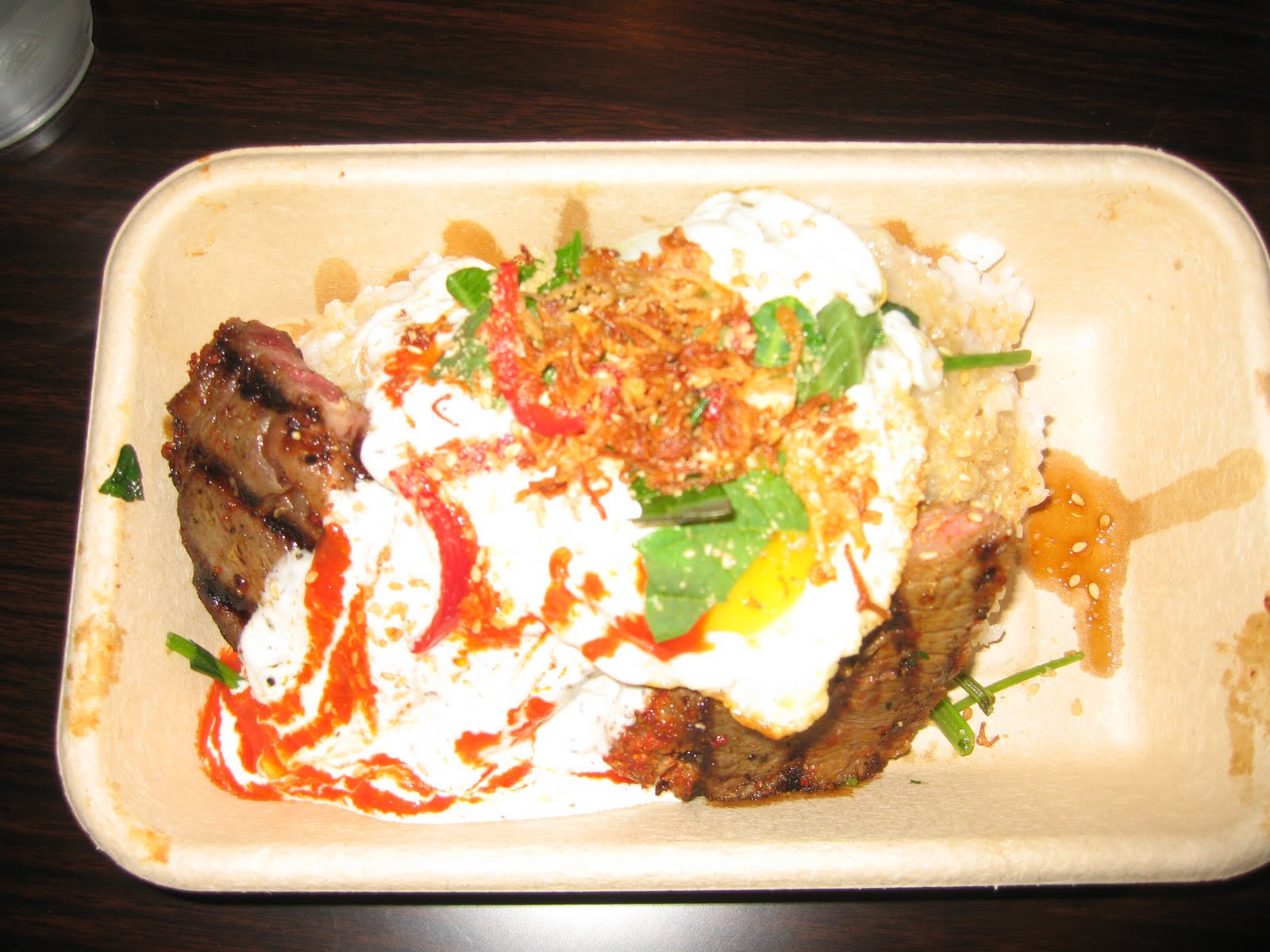 The Savory Hunter: First Look: Chego