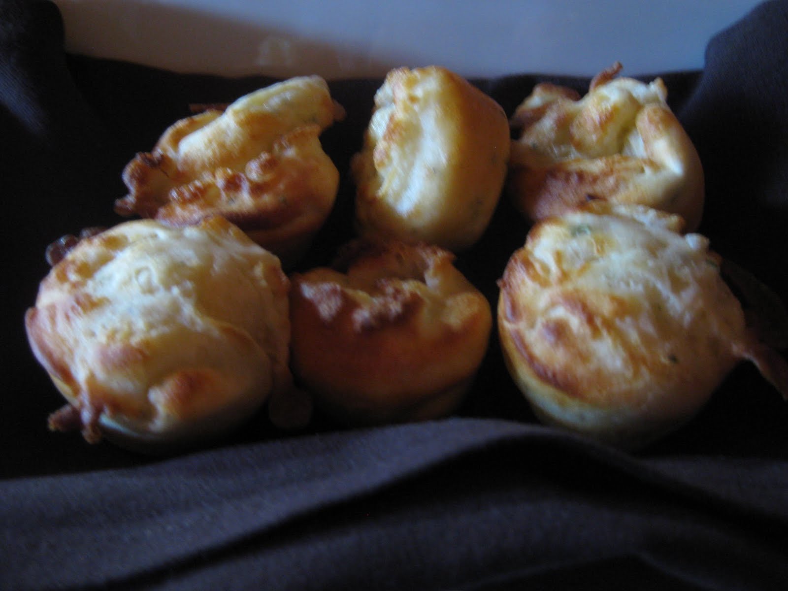 The Savory Hunter: District: the home of Duck Fat Yorkshire Pudding in ...