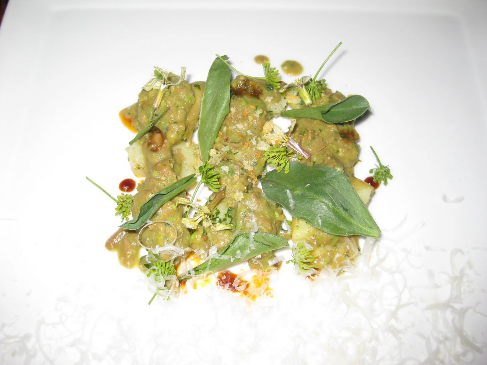 The Savory Hunter: Jeremy Fox Dinner @ Animal - May 18th, 2010