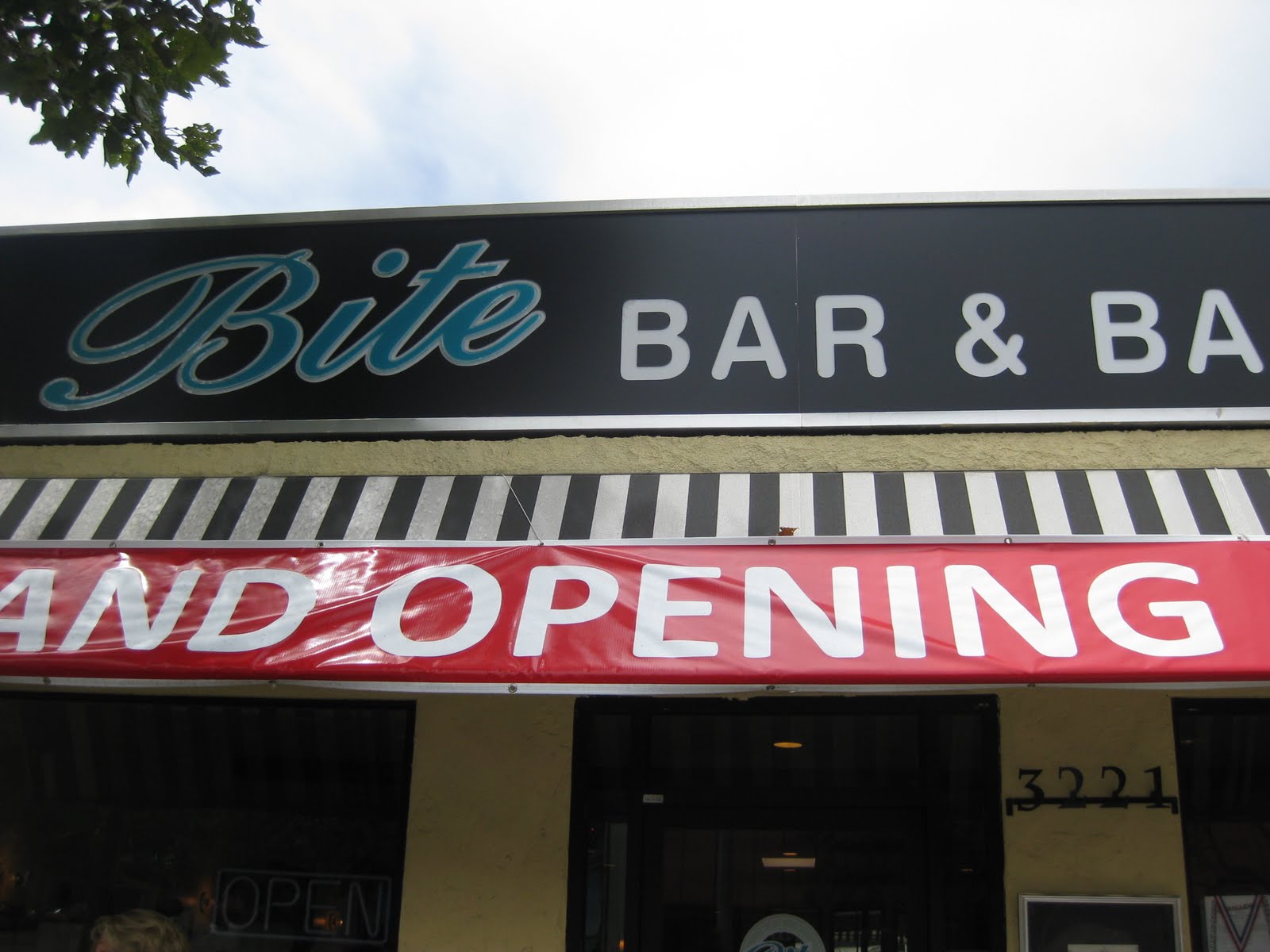 The Savory Hunter: Bite Bar & Bakery