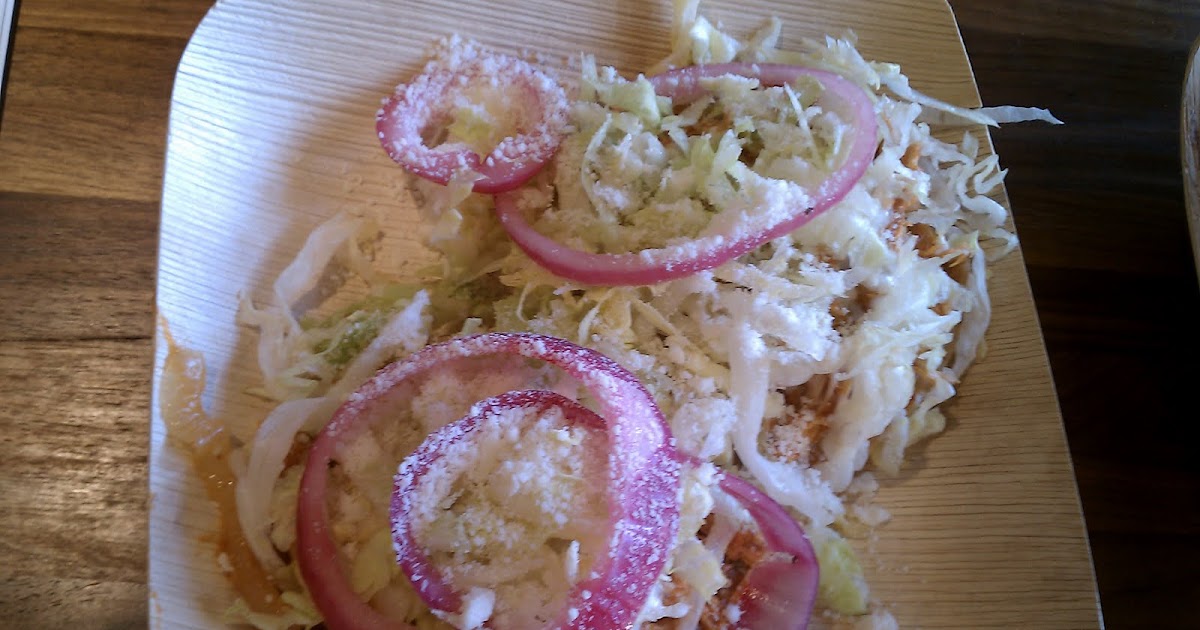 The Savory Hunter: Tinga at Tinga