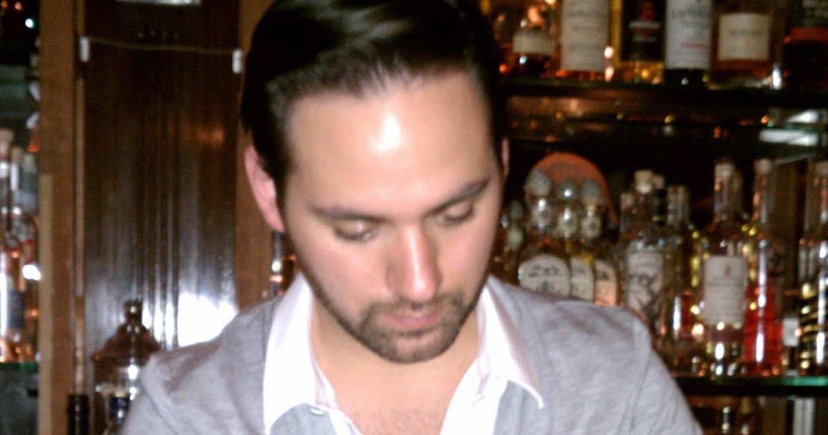 The Savory Hunter: Zane Harris at Test Kitchen: not just the rosemary ...