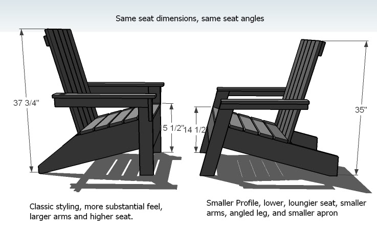 Isau Adirondack Chair Plans Metric Free Isau Adirondack Chair Plans Metric Free