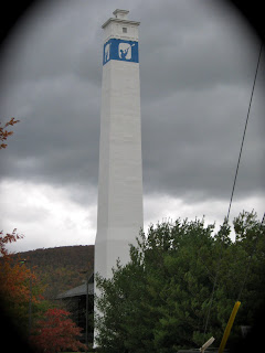Corning NY Step by Step: Little Joe Tower