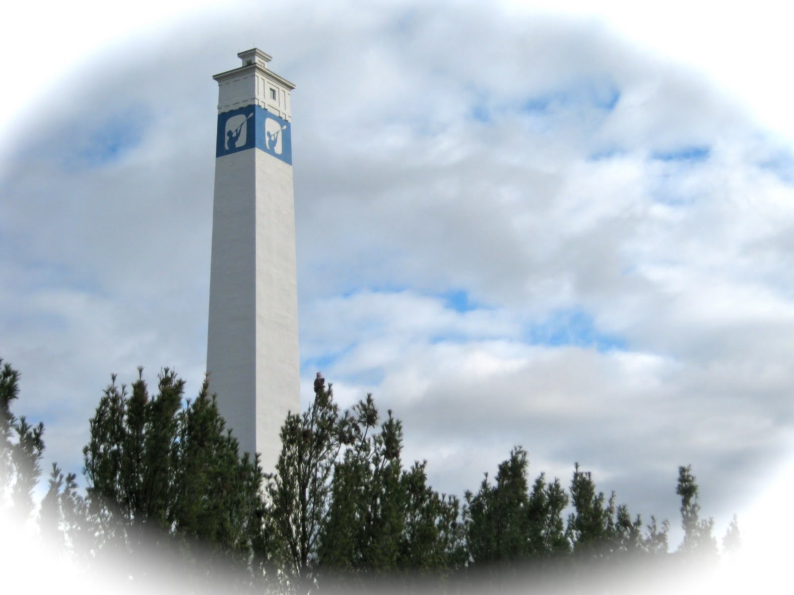Corning NY Step by Step: Little Joe Tower