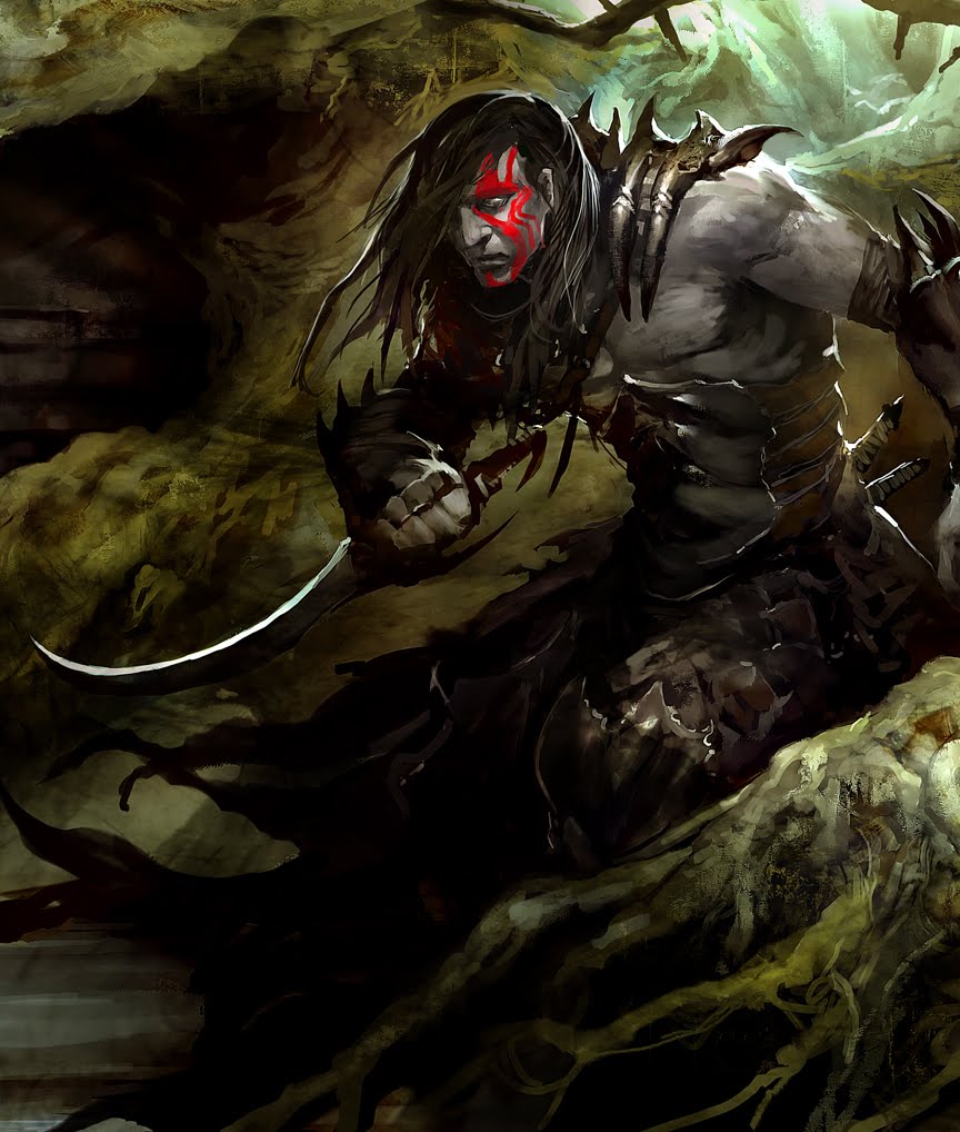 What is the coolest looking creature of each color in your opinion? : r ...