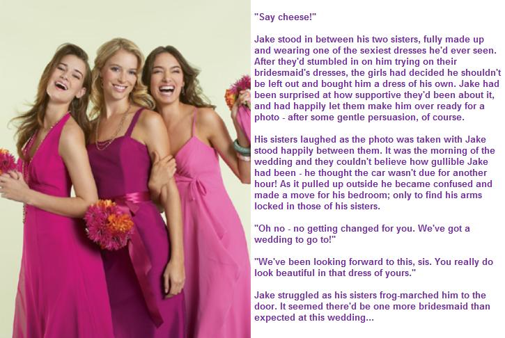 Emily's TG Captions: June 2010