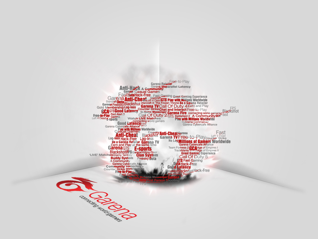 Welcome To The IT Zone: Garena ( Gaming Platform )