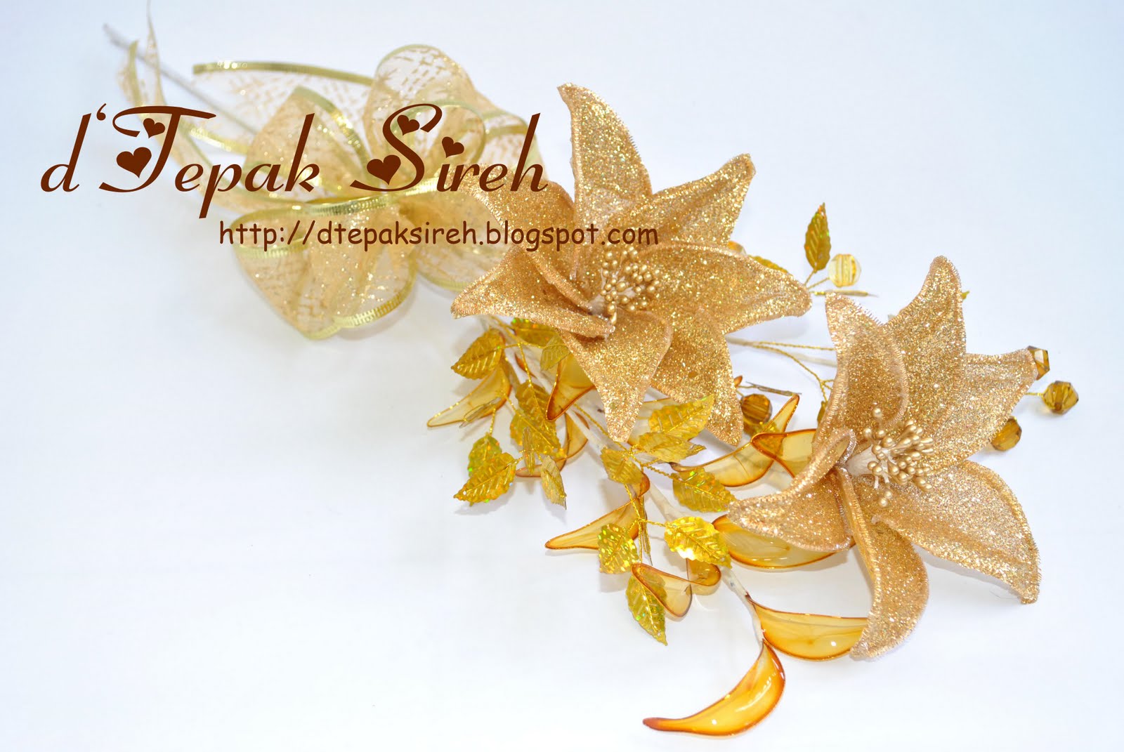 d'Tepak Sireh: Bunga Tekap