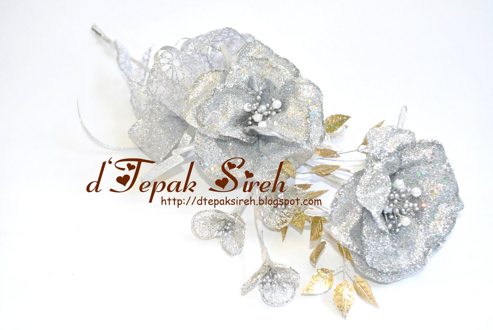 d'Tepak Sireh: Bunga Tekap