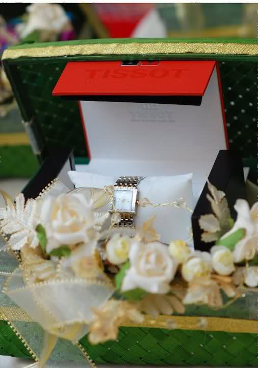 Bride & Groom Dress Packing 2011 - iSTYLE 360