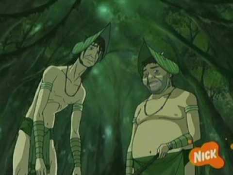 Random Ramblings of a Demented Doorknob.: TV Review: Avatar: The Last ...