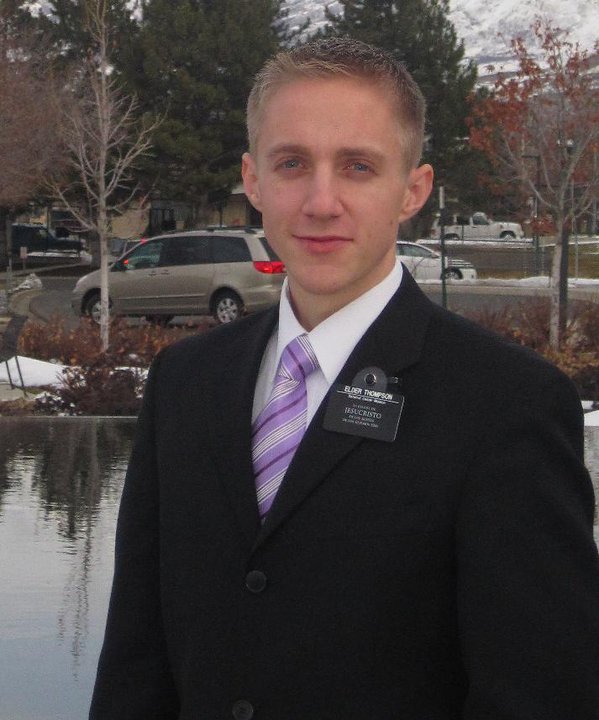 Prepare Ye the Way of the Lord: The RC Missionaries: Special MTC ...