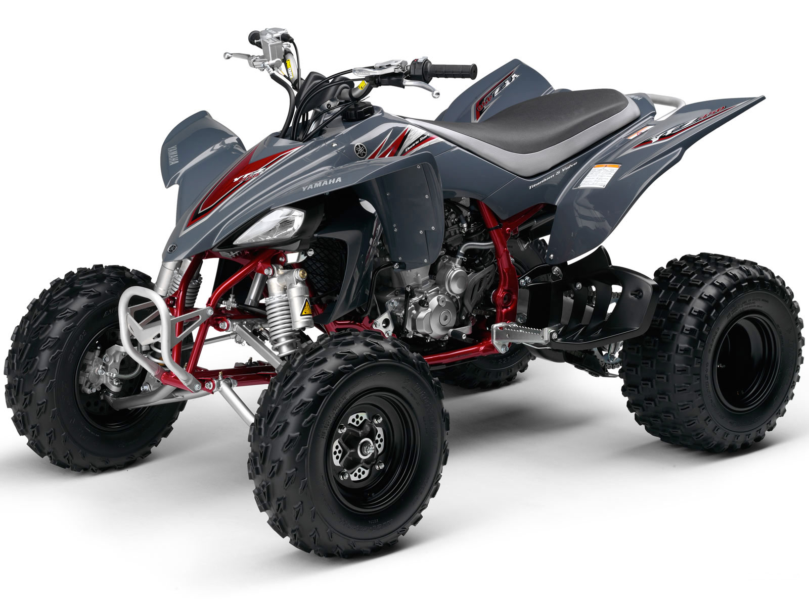2008 YAMAHA YFZ450 ATV Pictures Review Specifications