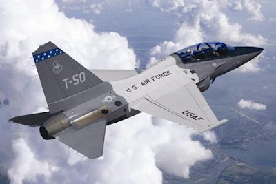 WEAPONS TECHNOLOGY: T-50 GOLDEN EAGLE