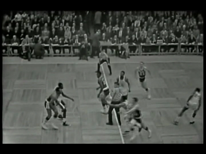 NBA FINALS 1966: Los Angeles Lakers @ Boston Celtics Game 7 (28/04/1966)