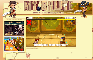 Gameware: MyBrute