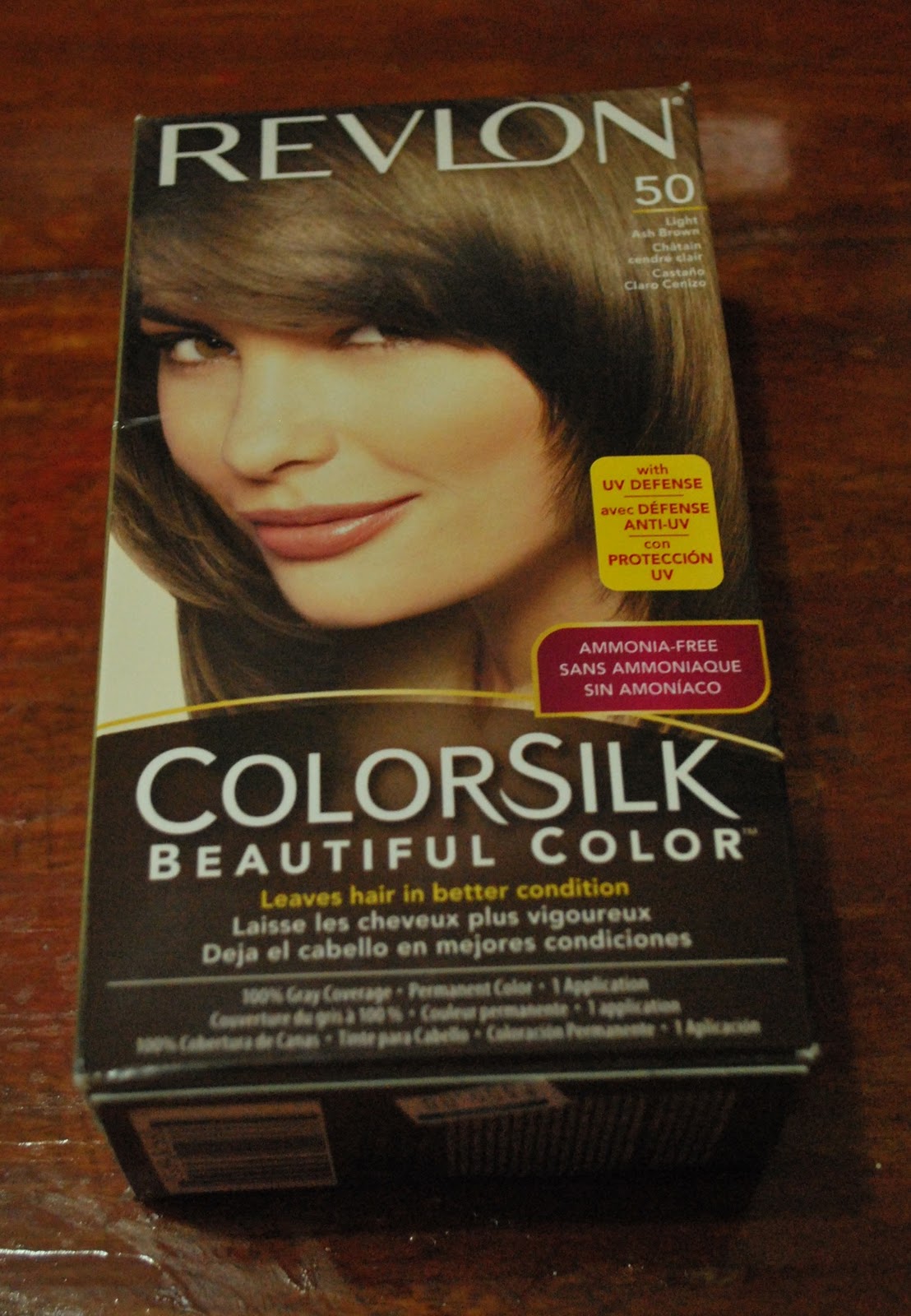 Peachy Pink Sisters: And Then There Was... Black? Review: Revlon ...