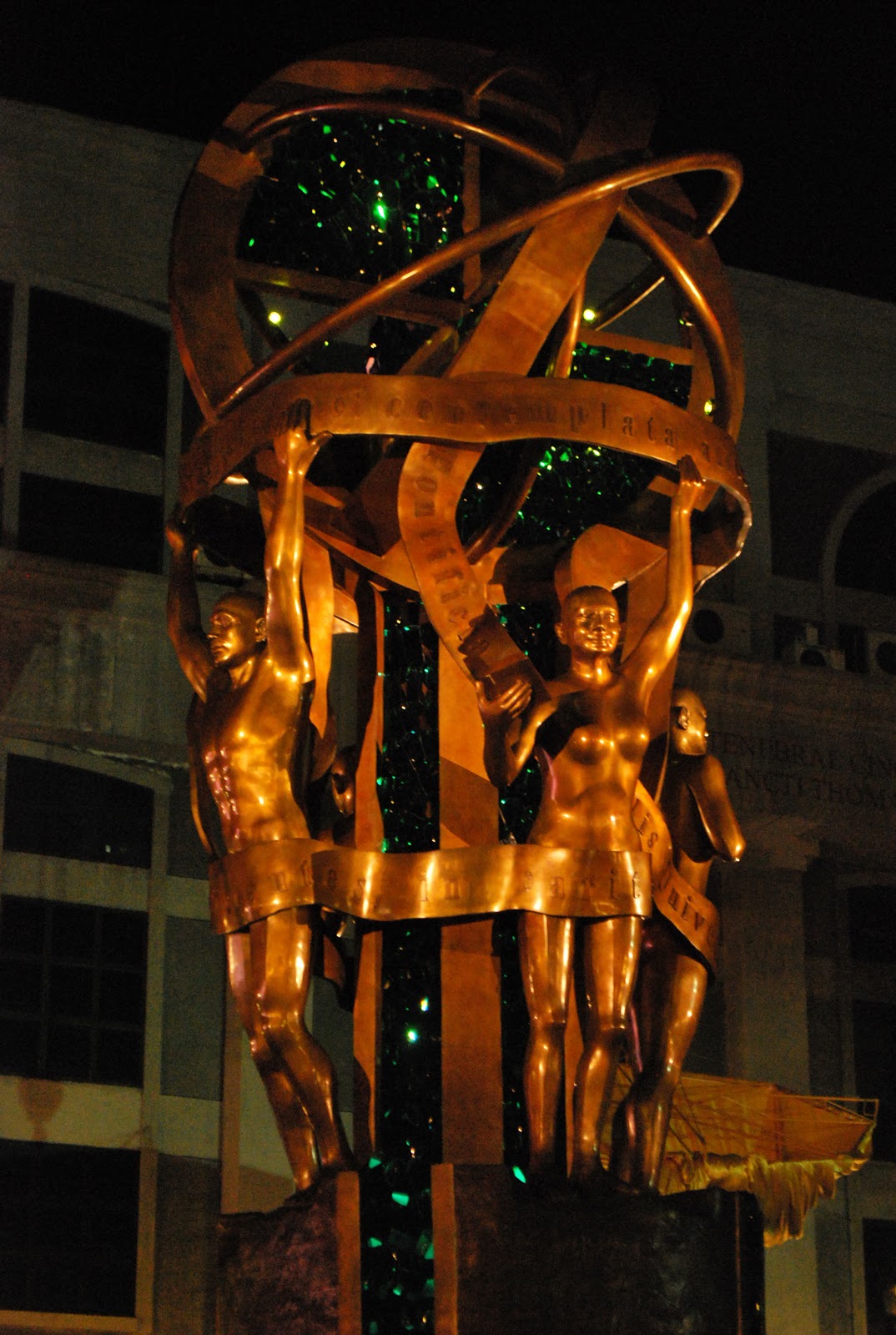 Peachy Pink Sisters: UST @ 400!