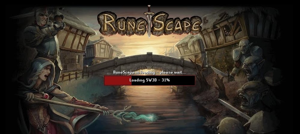 MMORPG: Runescape ~ Taverna do Elfo