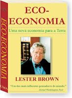 .: Livro-ECO-ECONOMIA: Construindo uma Economia para a Terra (Lester R ...