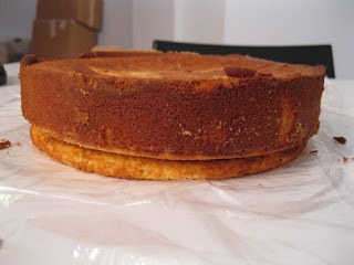 The District Chocoholic: Cherpumple Part 1: An Exercise of Epic Baking