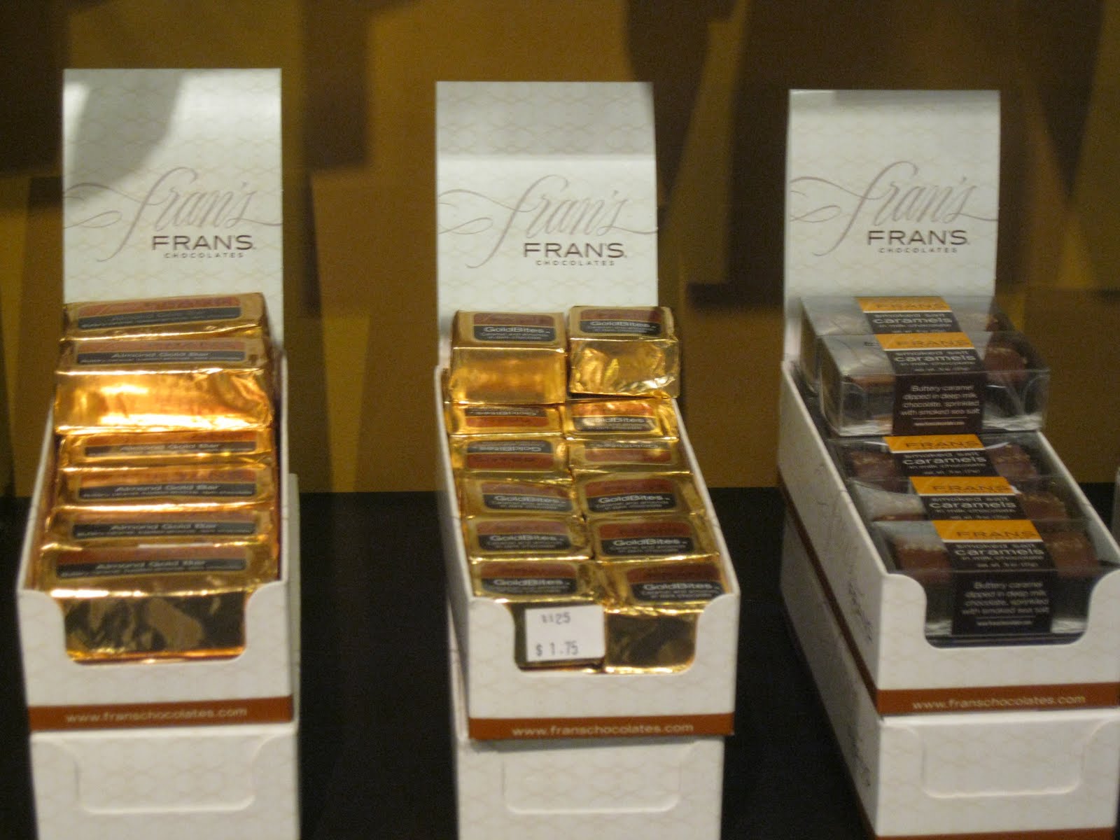 The District Chocoholic: Seattle: Three Days, Three Chocolate Shops