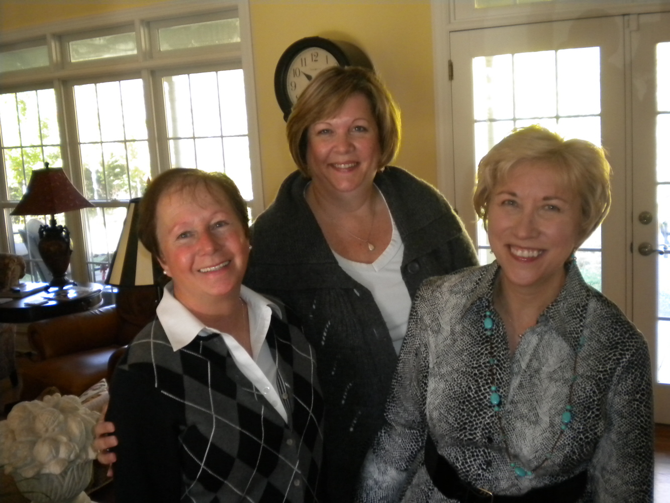 Sherri's Jubilee: October 2010