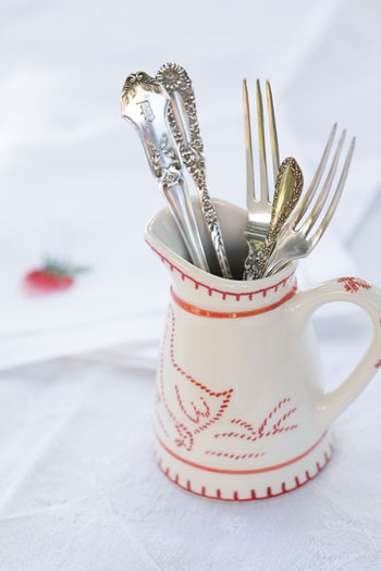 Sherri's Jubilee: Silver for the holidays!