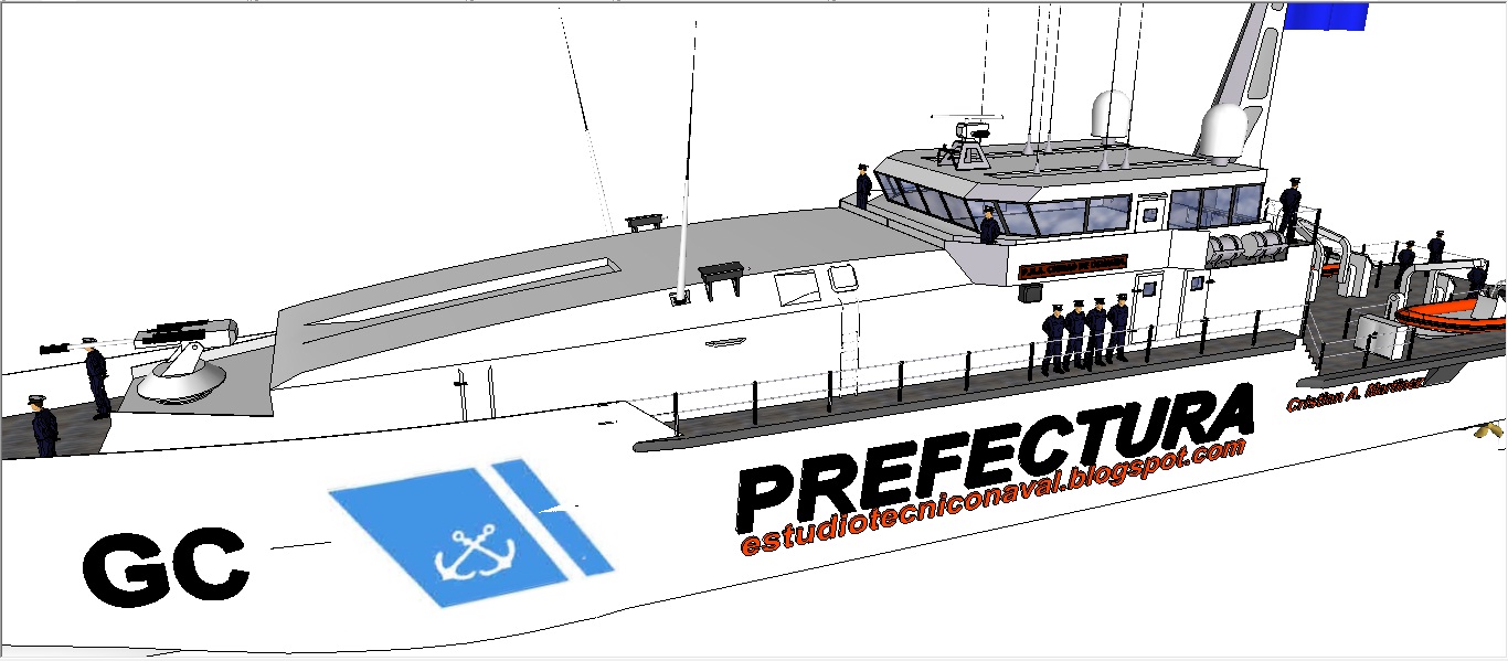 Estudio Tecnico & Gestoria Naval Integral: Proyecto de buque ...
