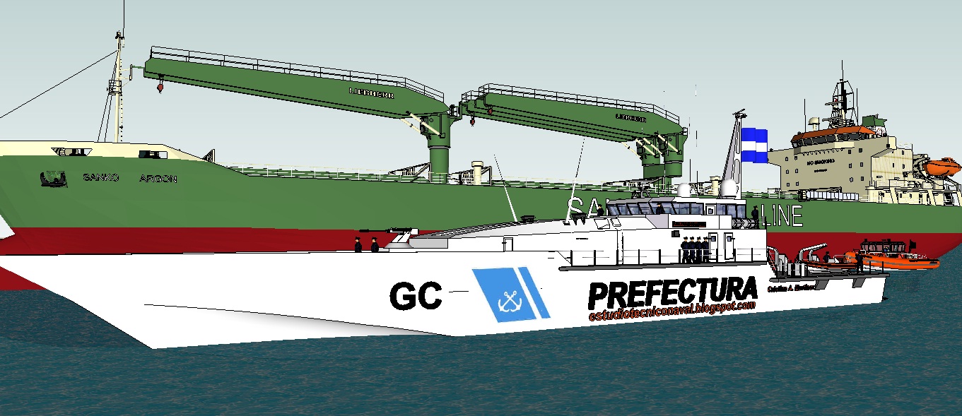 Estudio Tecnico & Gestoria Naval Integral: Proyecto de buque ...