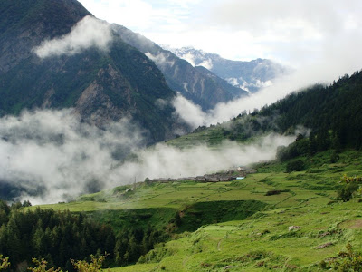 WANDERLUST: Darma Valley Villages - The Migration Conundrum