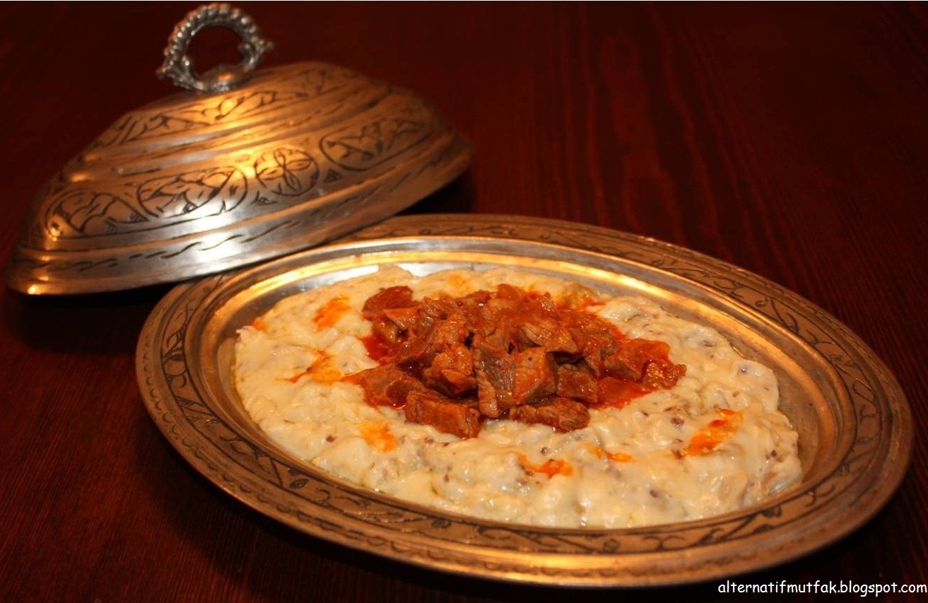 Alternatif Mutfak: Hünkar Beğendi