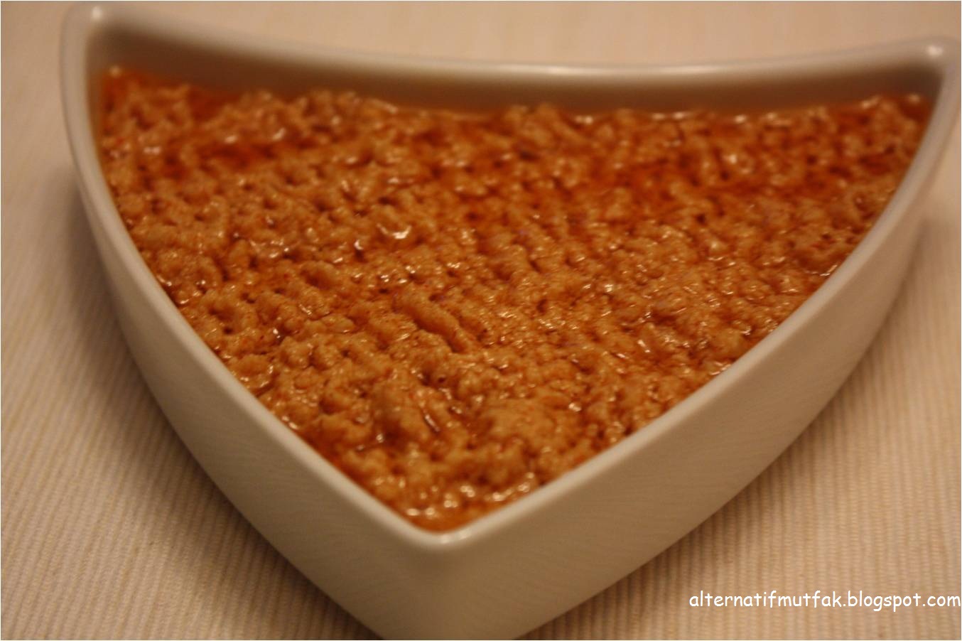 Alternatif Mutfak: Humus