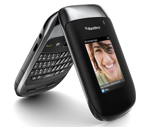 BlackBerry Style Phone Review « Mobile Gadget